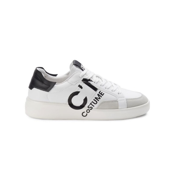 CNC Costume National | Shoes | New Mens Costume National Cnc Logo ...